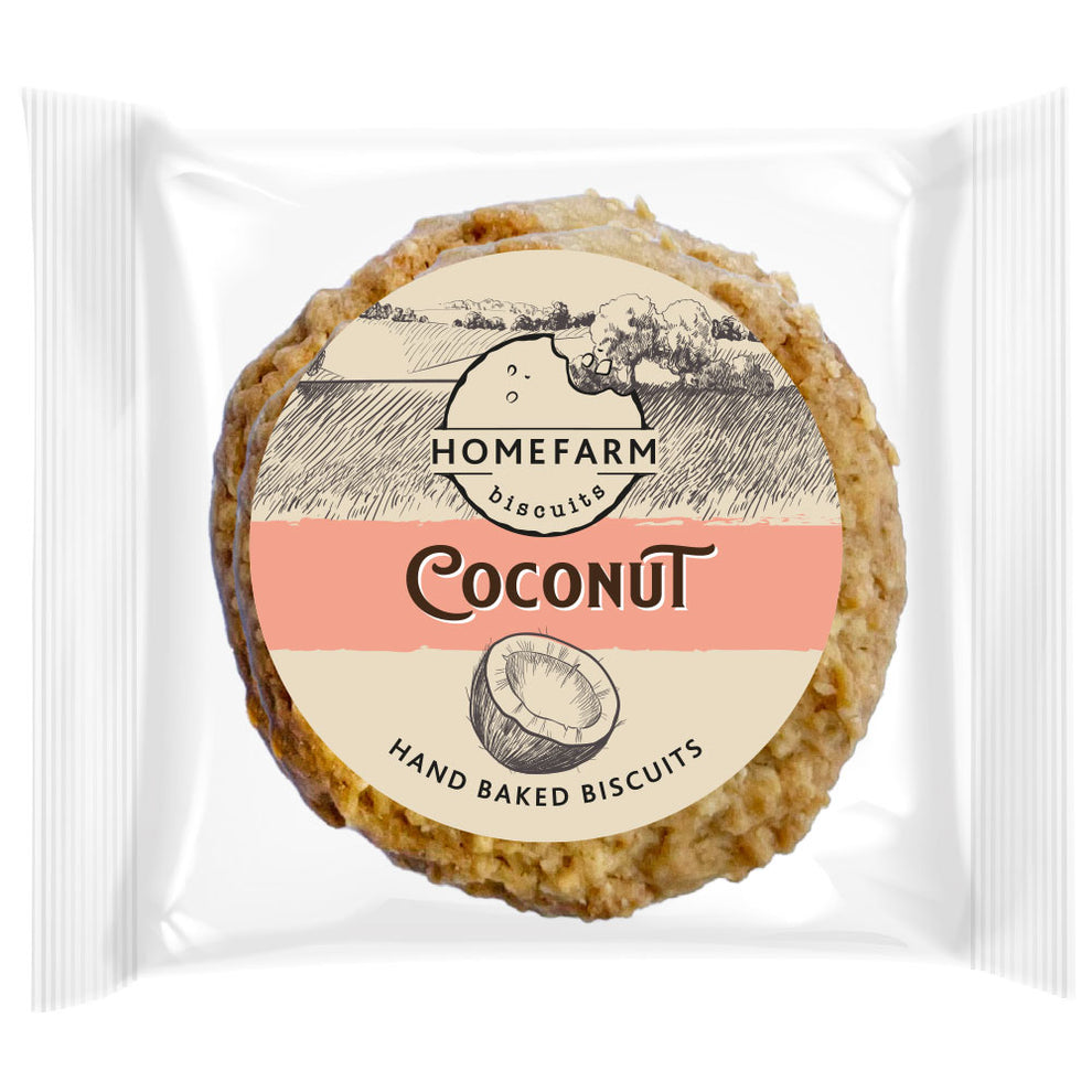 Coconut Crunch – Home Farm Biscuits Ltd