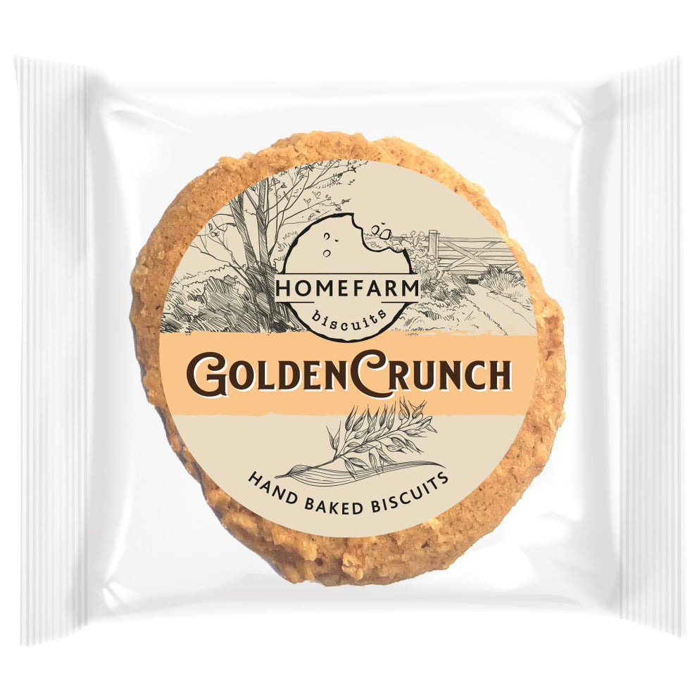 Golden Crunch – Home Farm Biscuits Ltd